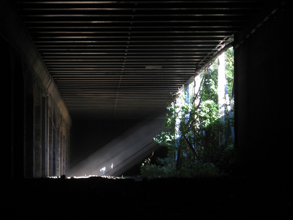 Deserted Places: The abandoned Rochester Subway of New York