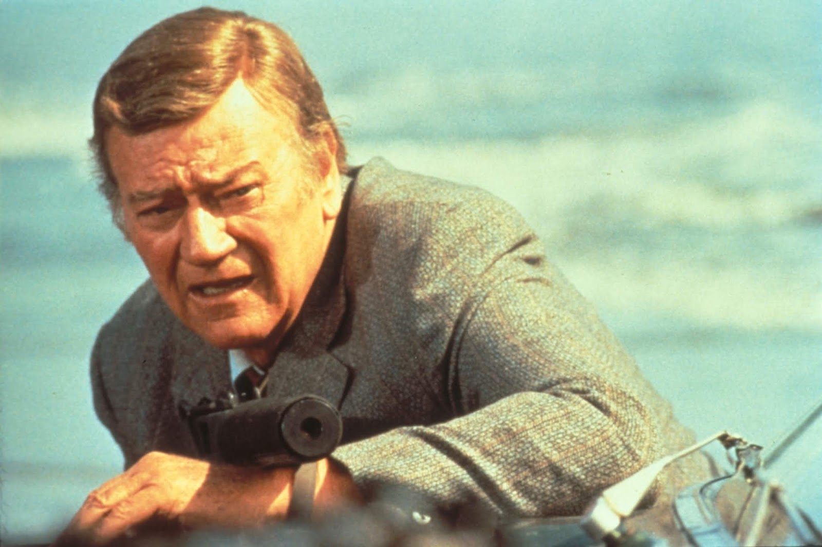 Movie Review: McQ (1974) | The Ace Black Movie Blog