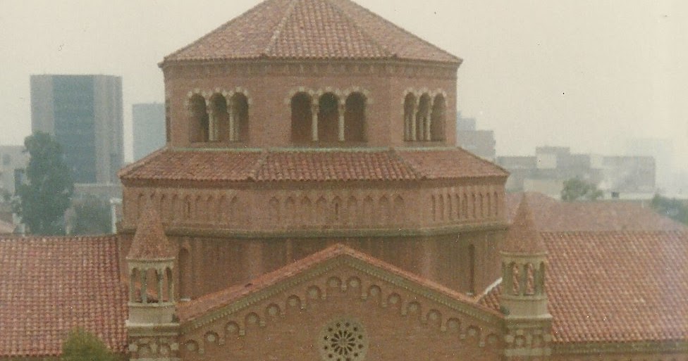 Experiencing Los Angeles: Experiencing L.A. at Powell Library, UCLA