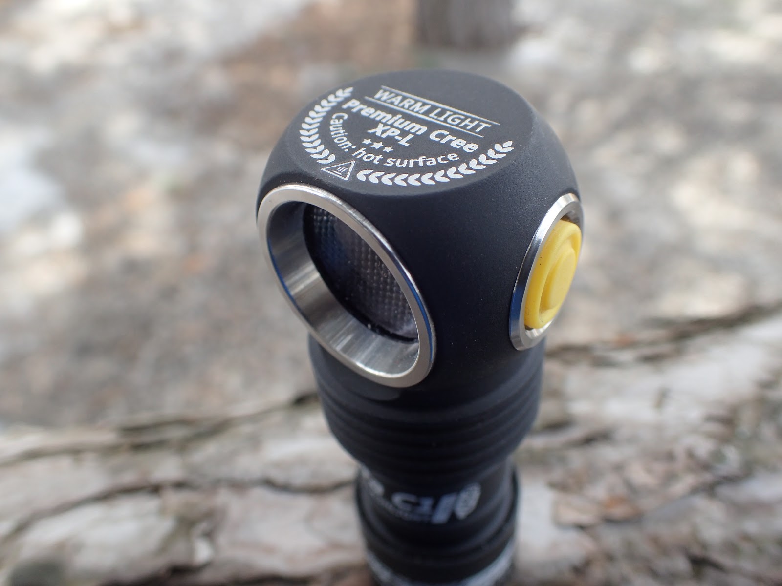 Wizard pro question. Should that read warm light since I ordered warm ...