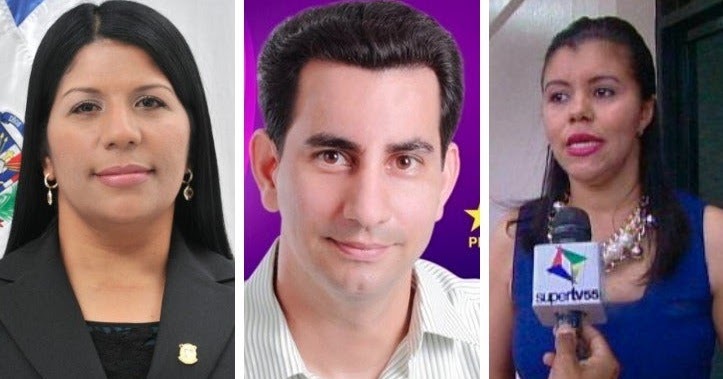 SURCOS: Diputadas Altagracia González, Rosa Guzmán y Conrado Abud ...