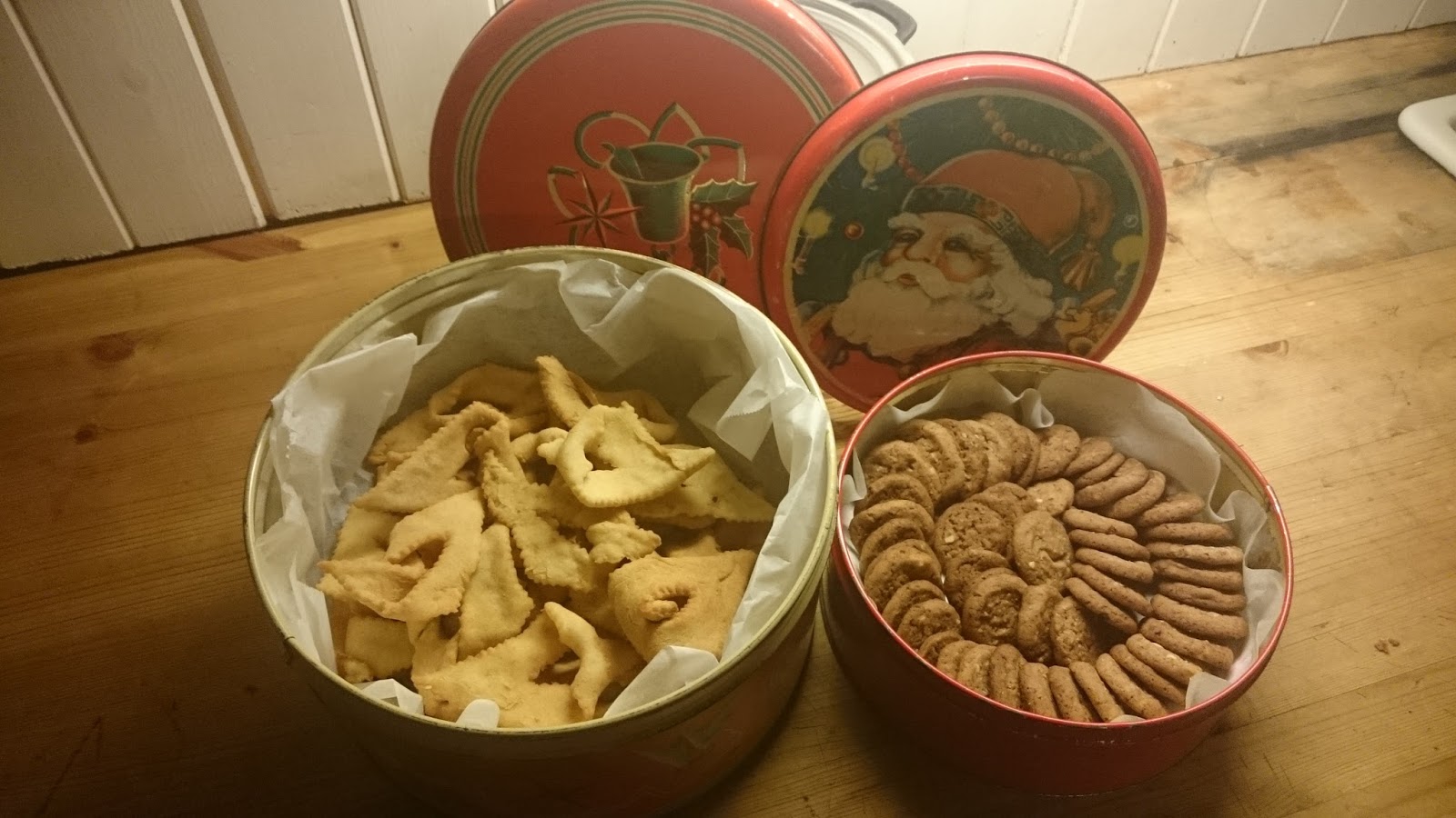 Urteklinikken - Helt Naturlig: Tradisjonsrik julebakst