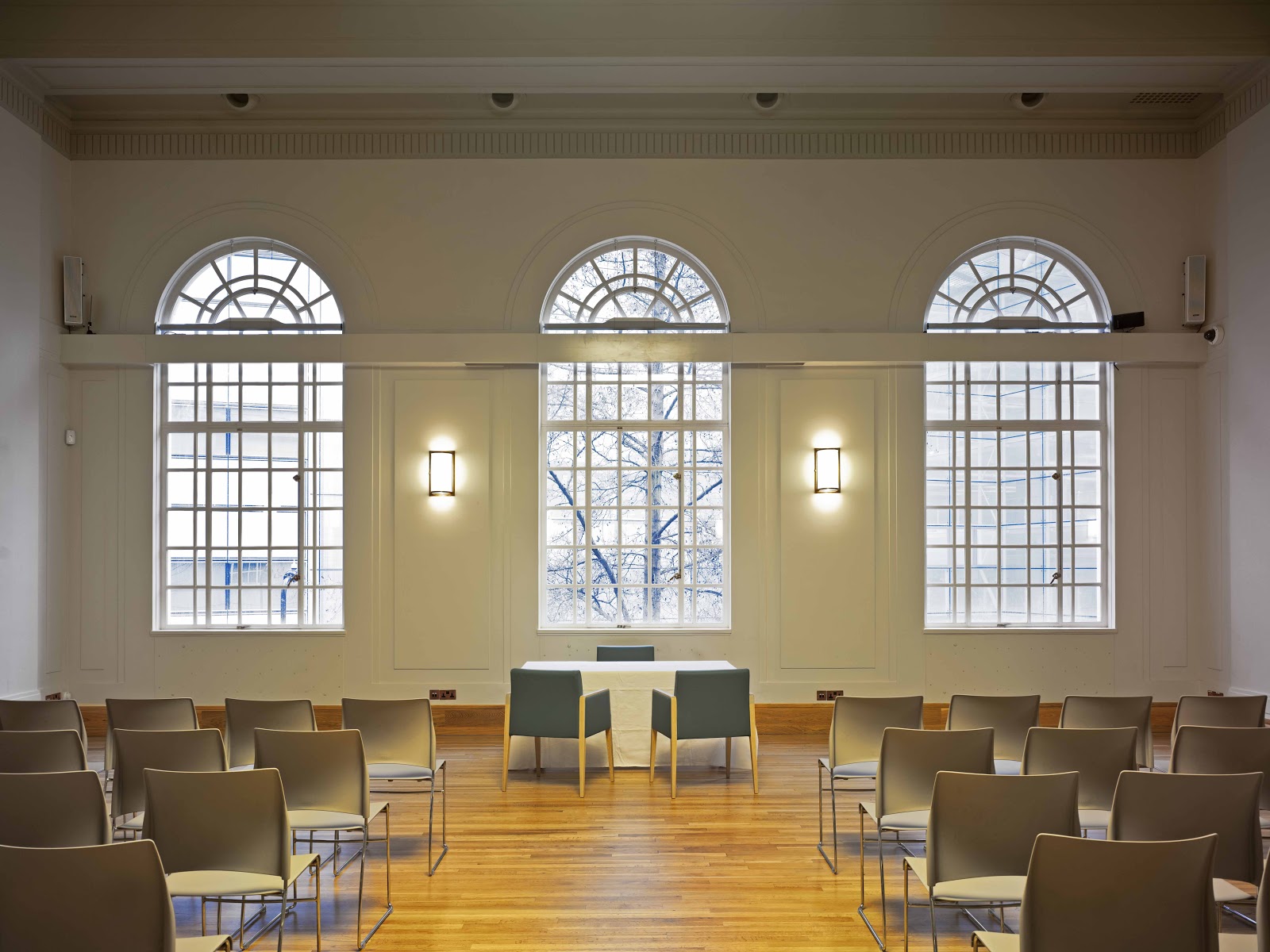 Siobhán Doran Photography: Hackney Town Hall - Assembly Room and Bar ...