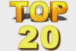 Everyday Rae Rae: Top 20 and a real glimpse into who I am