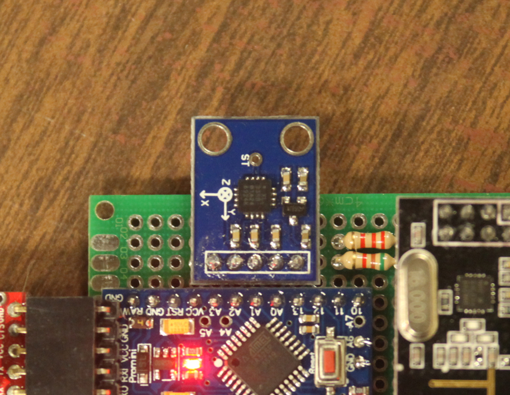 William Osman: COSMOS and Arduino: The $20 Telemetry System