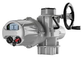 Electric Valve Actuator - Inner Workings | CTI Controltech Industrial ...