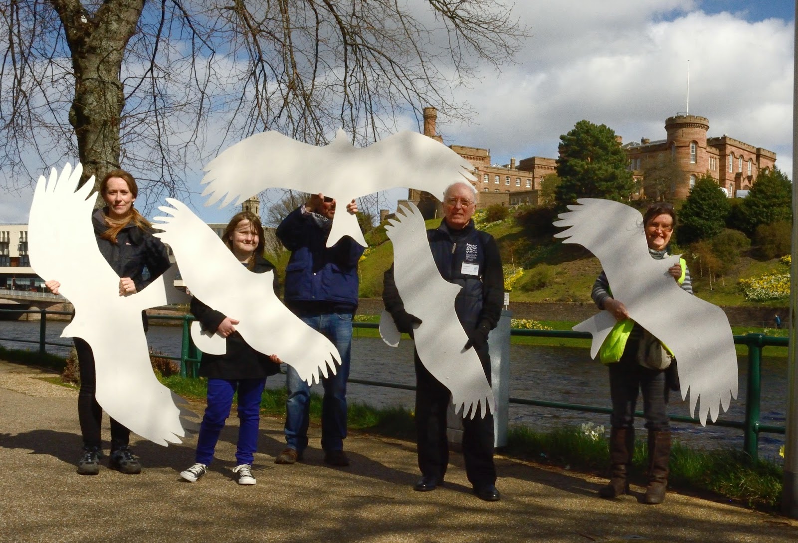 Firwood Cottage, Nethybridge: Quite a pig’s ear of a month!