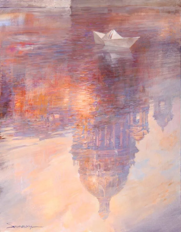 Ivan Slavinsky / Иван Славинский, 1968 | Tutt'Art@ | Pittura * Scultura ...