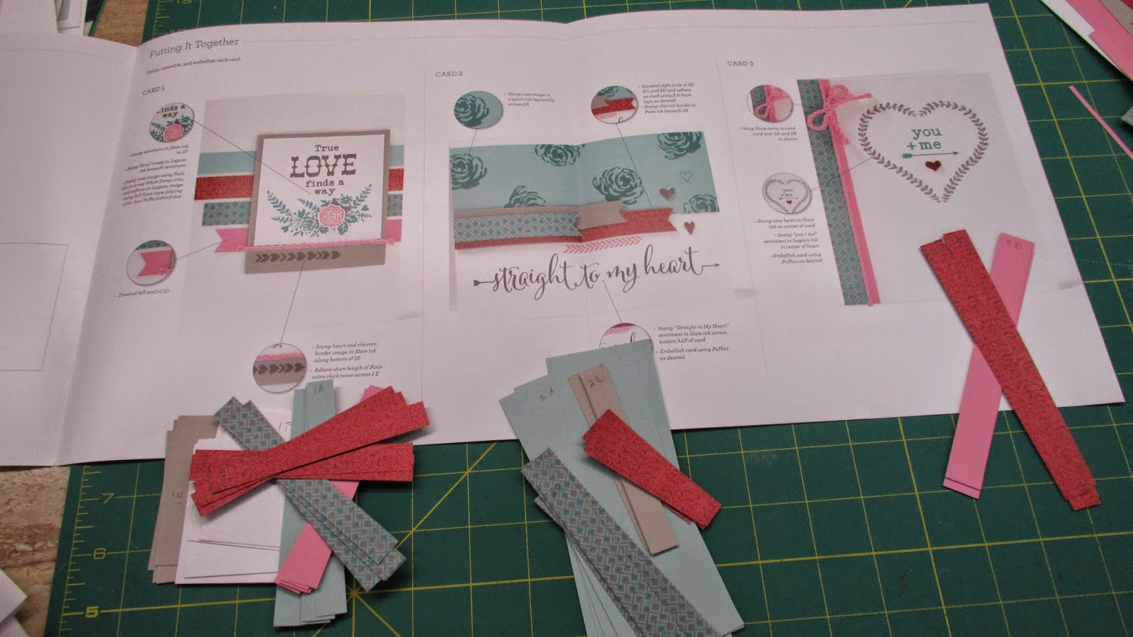 Eagle Canyon Arts: Heartstrings