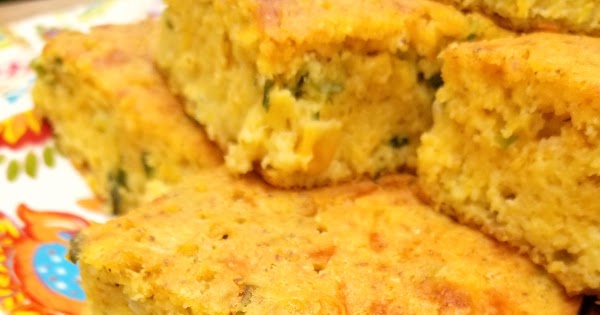 South Your Mouth: Navajo Cornbread