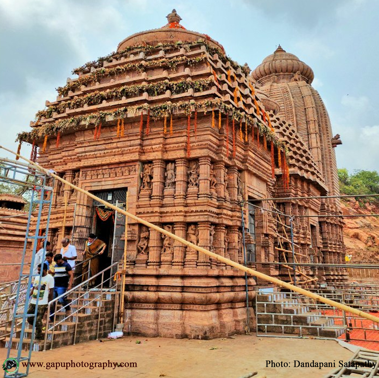 Maa Taratarini Temple
