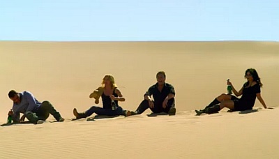 HK AND CULT FILM NEWS: DEATH VALLEY -- Movie Review by Porfle