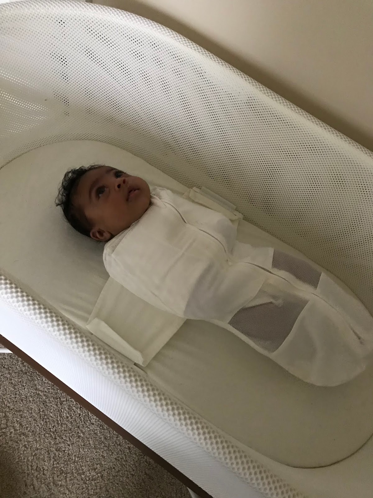 Nap Trapped and 4 Other Times I "Hate" Being A Mom | The Pretty Girls Guide