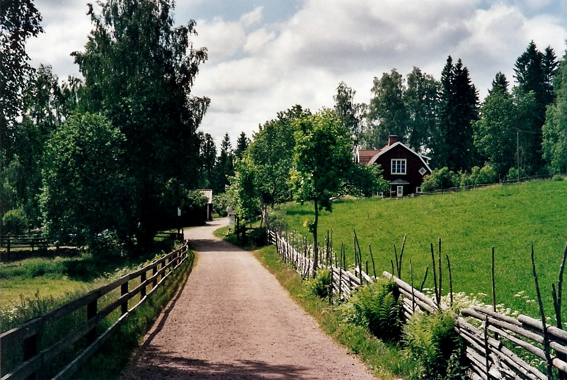 Nostalgorama: Katthult där Emil i Lönneberga spelades in