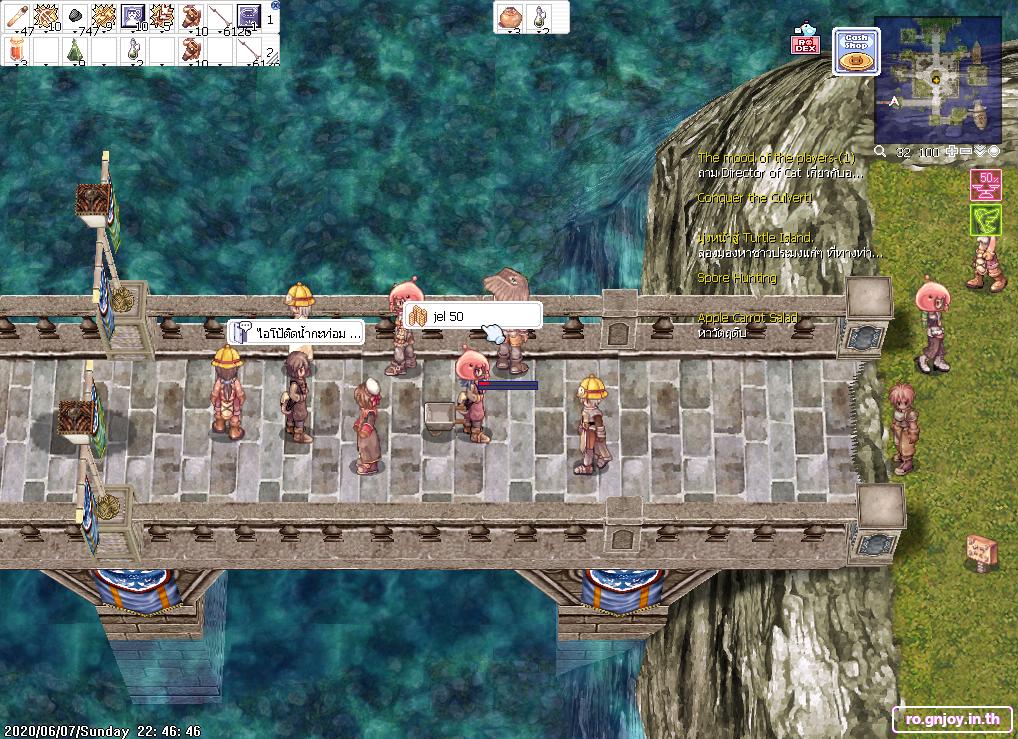 Ragnarok Online Database: 2020