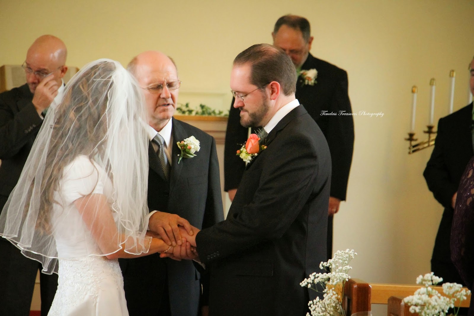 Timeless Treasures Photography: When David Married Sarah || October 18 ...