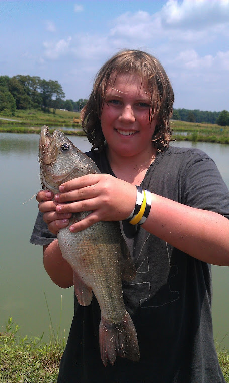 Frederick Fishing Club: Joey's Fish