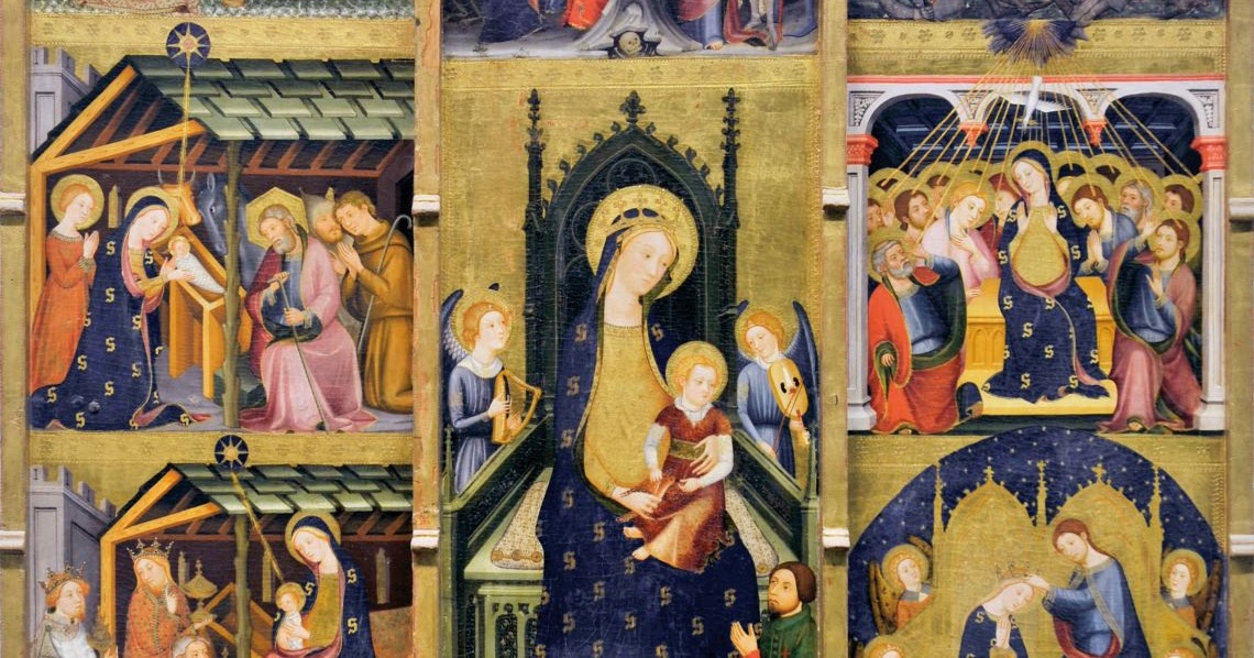 Feast of the Seven Joys of the Blessed Virgin Mary