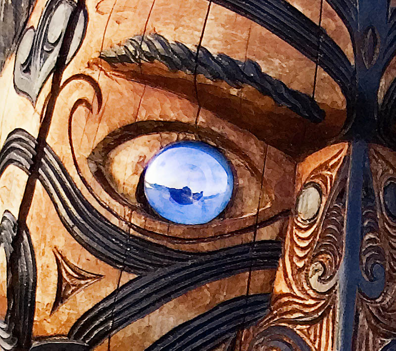 The Hollow Earth: The Maori Underworld of Rarohenga