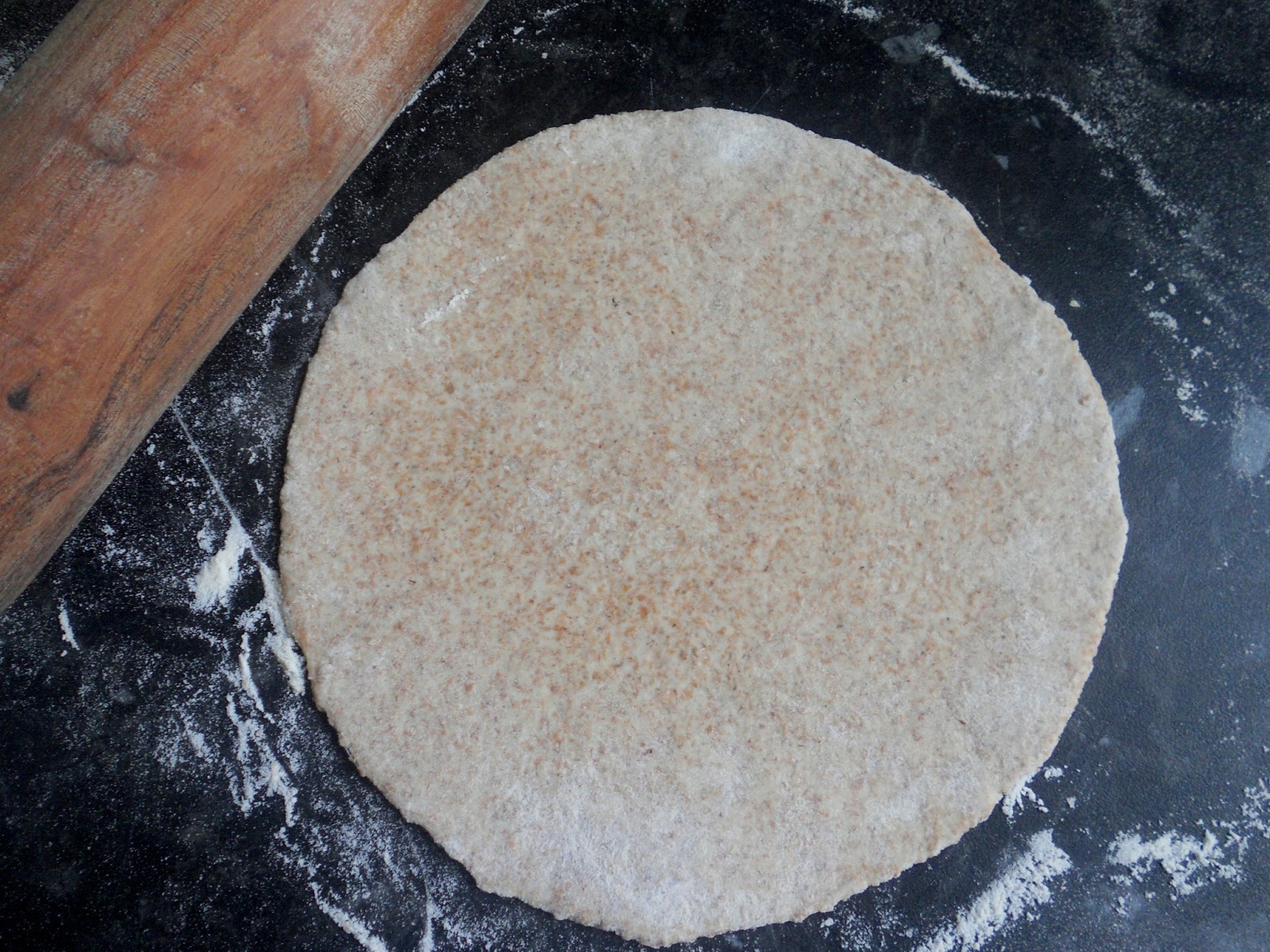 How-to 9 : Make Chapattis the Easy Way