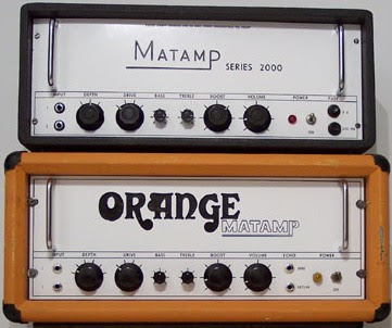 Voodoo Guitar: Psychedelic Citrus: The Story of Orange Amplifiers