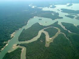 New 7 Wonders of Nature: Amazon