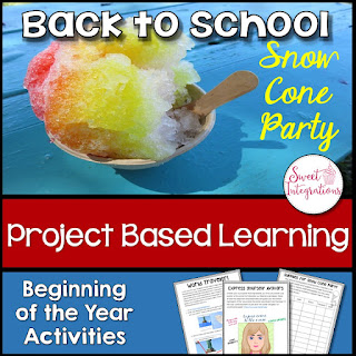 5 'Getting to Know You' Activities to Begin the Year With FREEBIES ...