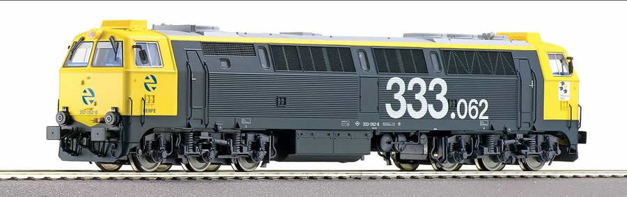 Locomotoras HO: Roco 62724