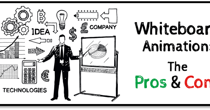 Whiteboard Animation: Advantages and Disadvantages