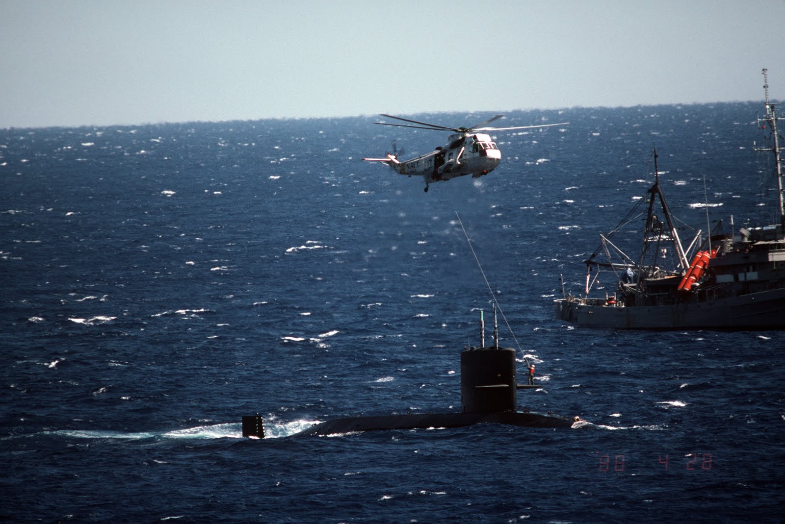 USS Bonefish (SS 582) - Alchetron, The Free Social Encyclopedia