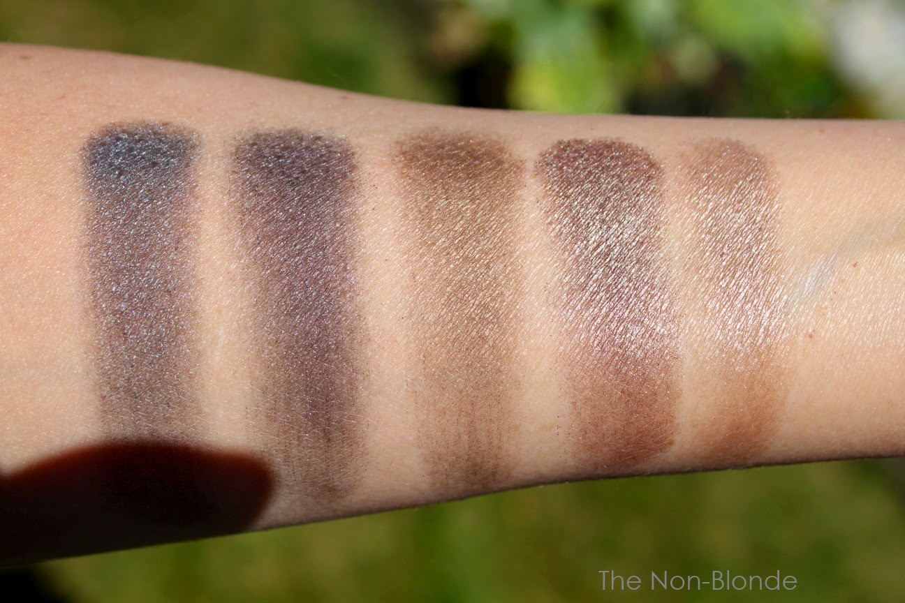 Rouge Bunny Rouge Eye Shadow Palette Raw Garden In Chronos | The Non-Blonde