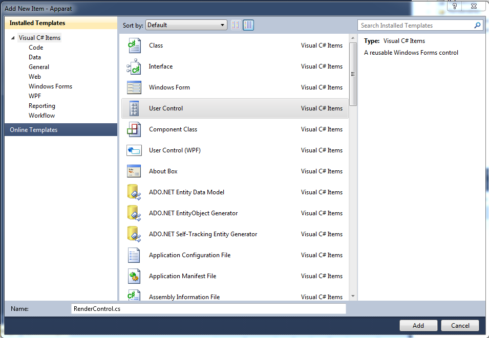 Apparat - Engineering a 3D Engine with C# and SlimDX: Creating a ... Apparat - Engineering a 3D Engine with C# and SlimDX: Creating a ...