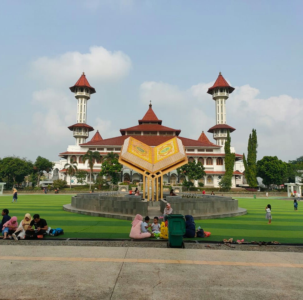 Alun-Alun Cianjur, Salah Satu Tempat Wisata Kebanggaan Warga Cianjur
