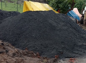 Material Required for Construction of WBM Road - Civil Lead