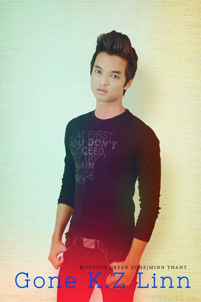 M y a n m a r H u n k s: Gon Kyaw Zaw Linn by Photo Min Thant (Green Zone)