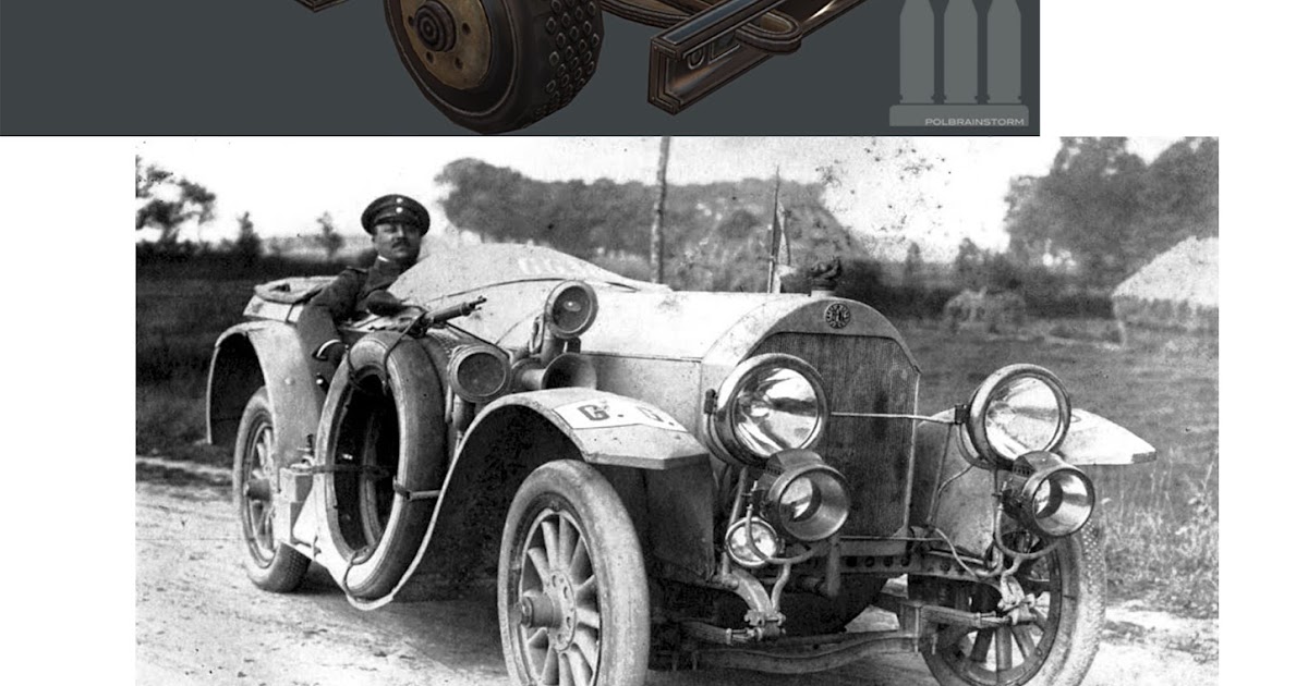 Computer Games Arts: 2 Point Perspective Vehicle