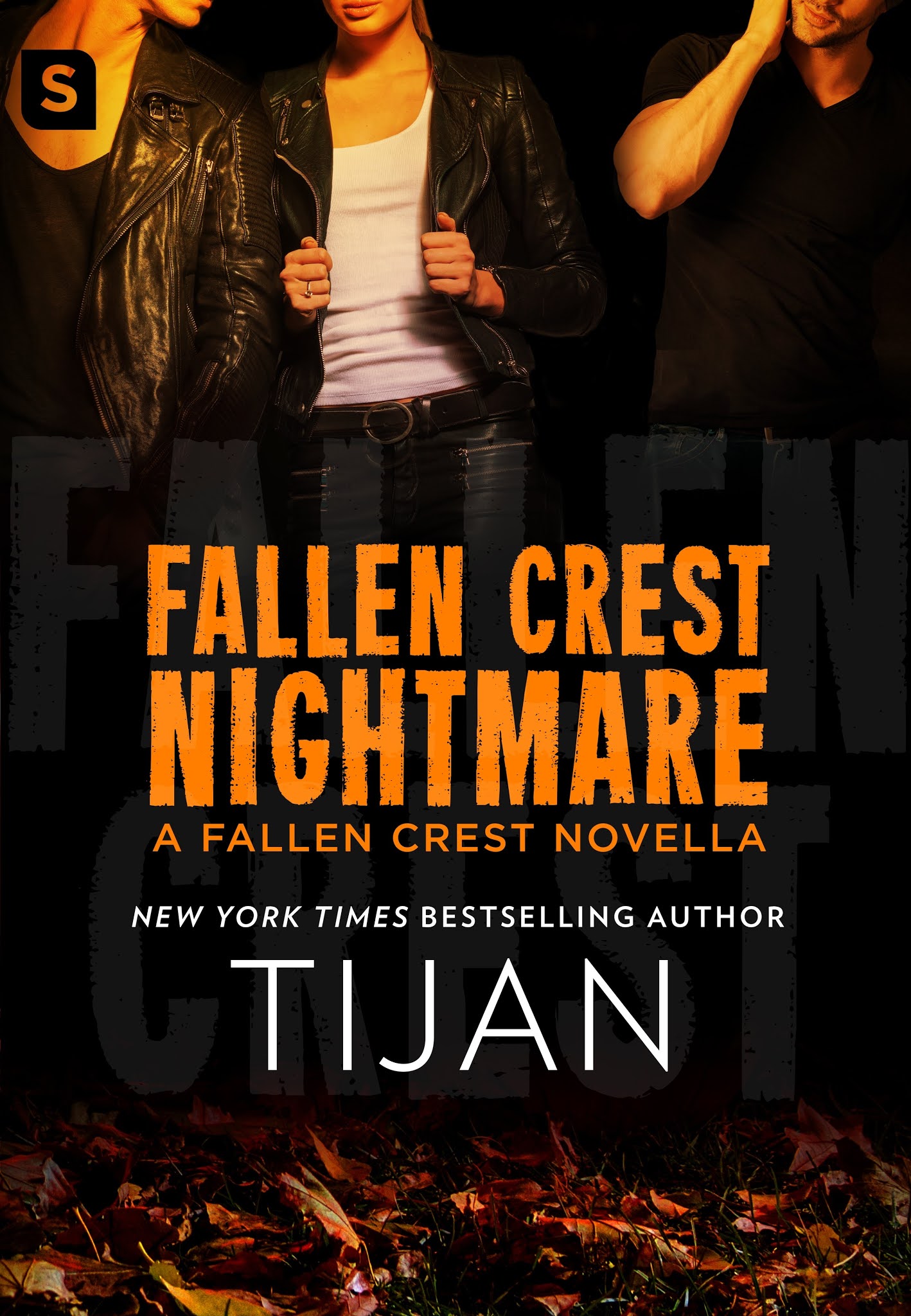 Serie Fallen Crest High - Tijan PDF [NUEVO LIBRO AGREGADO]