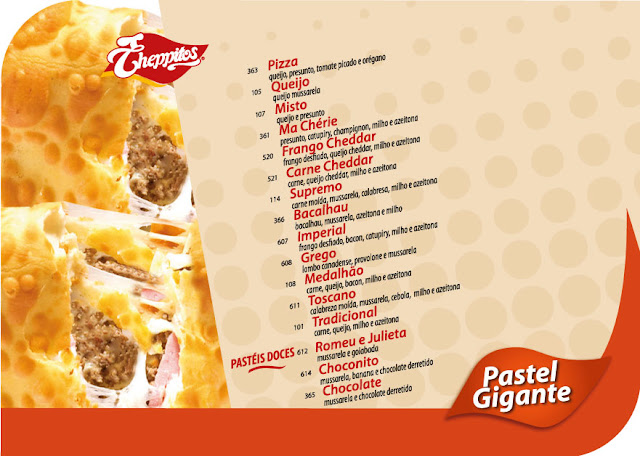 CHEPPITOS ~ Bora Comer em Fortaleza