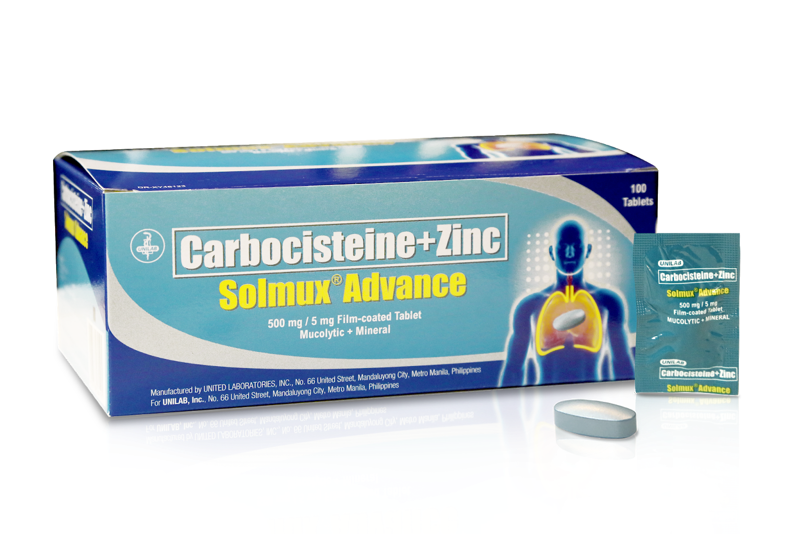 Purple Plum Fairy: Solmux Advance is the First of its Kind in the World ...