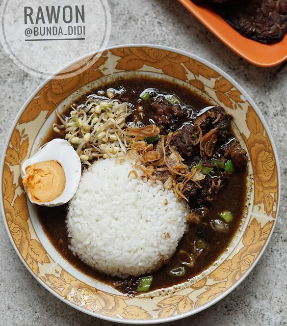 Rawon Malang - Kokibu | Aneka Resep Masakan Nusantara