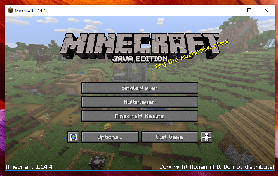 kdkitech: Minecraft PC Free : Download it here