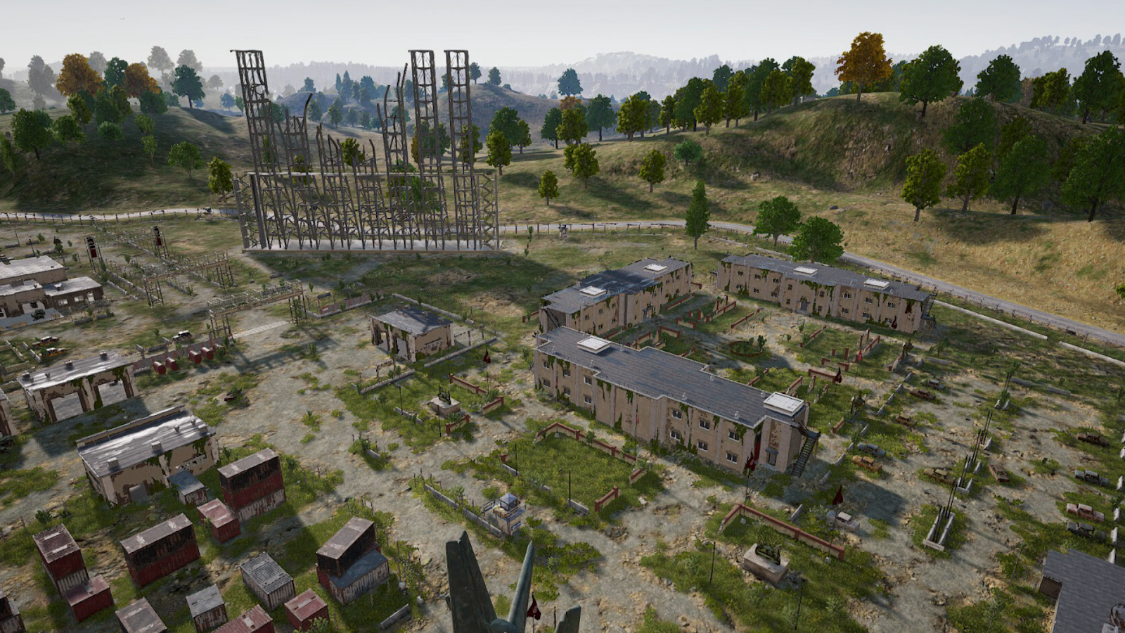 PUBG : New Erangel V2.0 is Released On Test Server, Here is some images ...