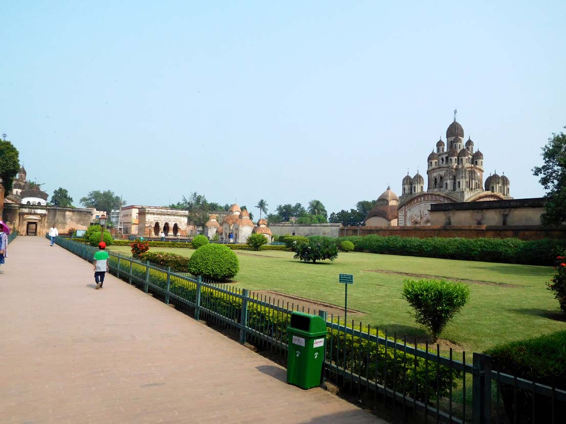 The Kalna Rajbari Temple Complex, West Bengal, India - Ancient Inquiries