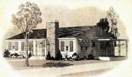 A Rarified Homart Home in Wheaton