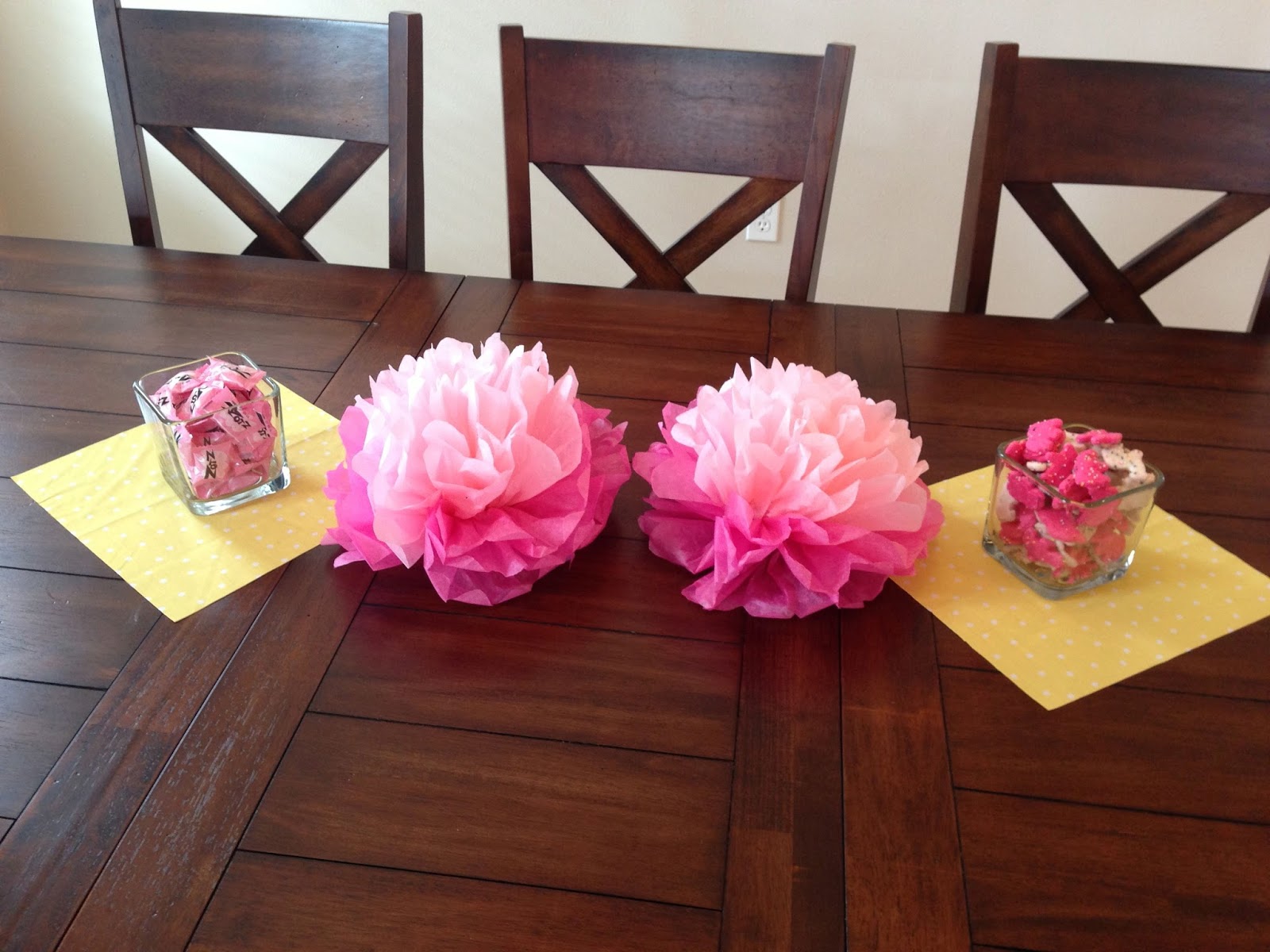 Team Andros: Anniversary, Baby Shower and a Birthday!