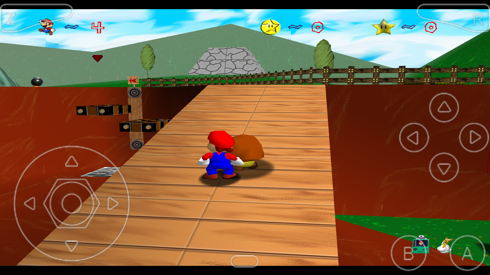 Super mario 64 texture pack android - oplmodern