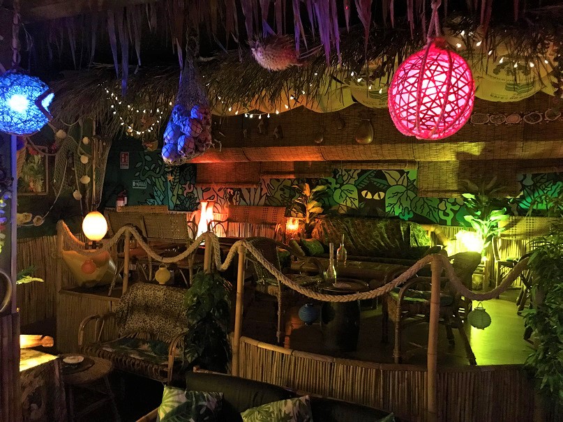 I'm Freaky for Tiki #20: When in Rome...Tiki it Up! A Visit to the ...