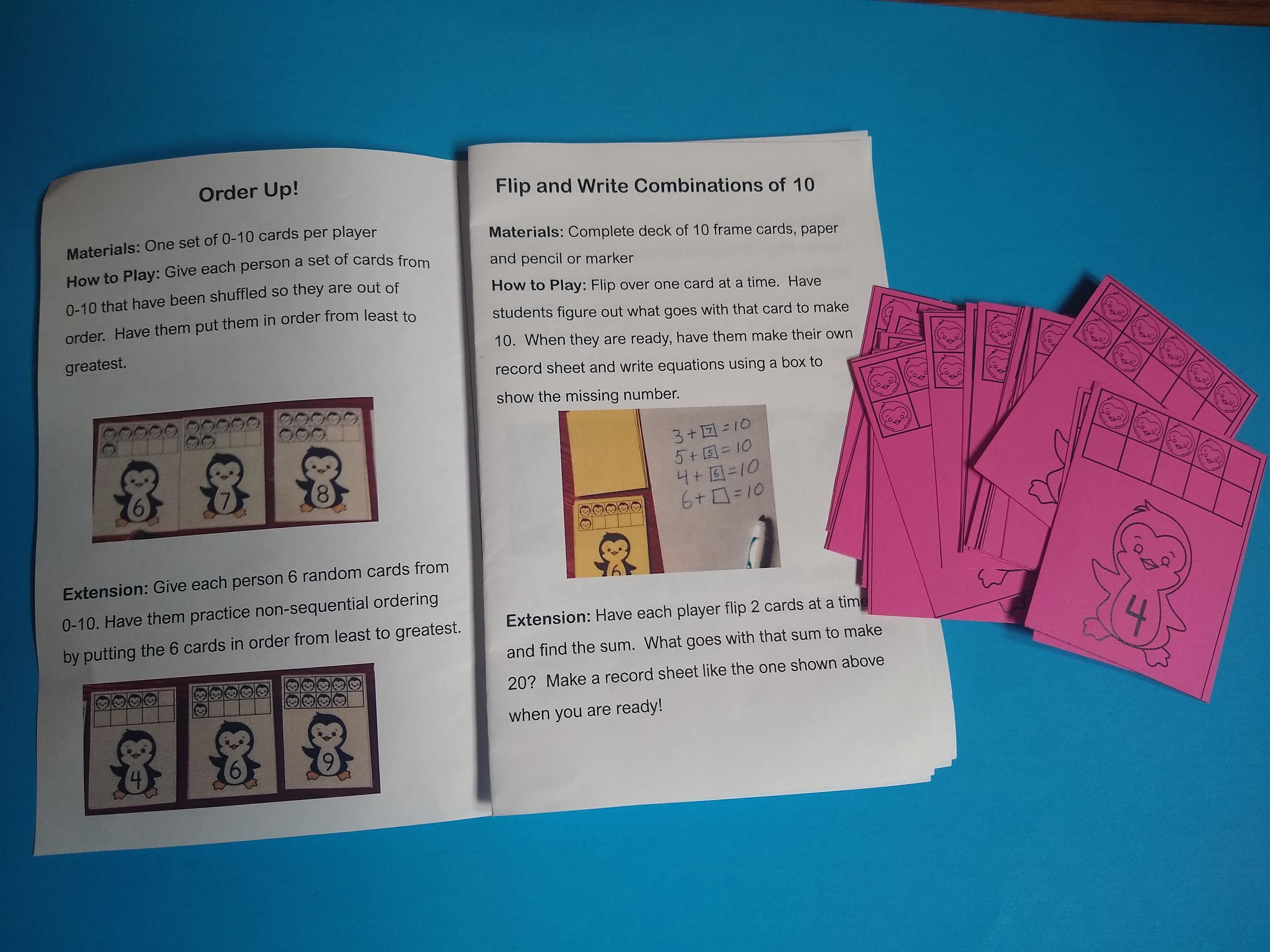 The Elementary Math Maniac