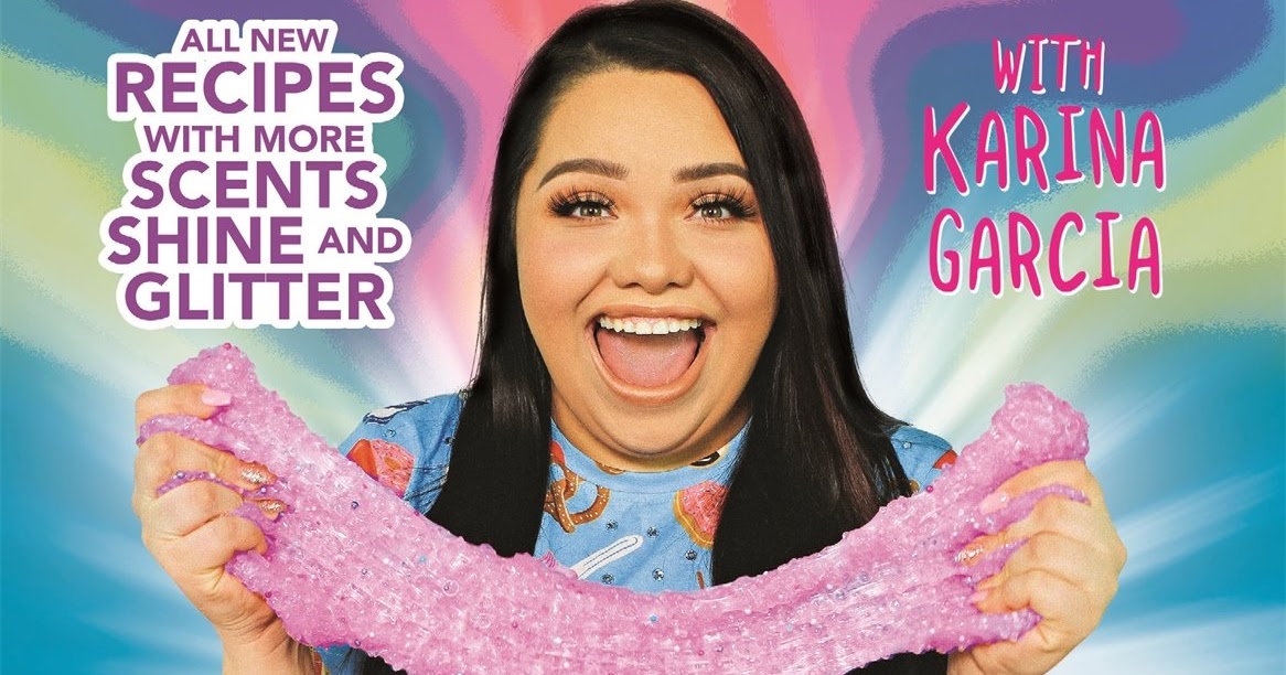 Karina Garcia's Next Level DIY Slime by Karina Garcia (Studio Press)