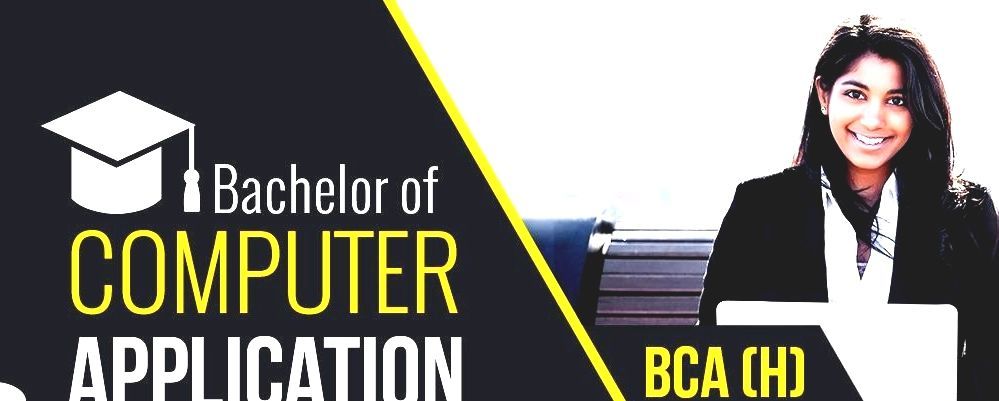 BCA - Bachelor Of Computer Application